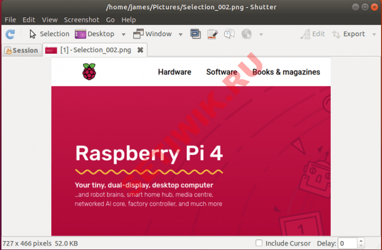 Лучшие инструменты для скриншотов Linux в 2021 году - SetiWik