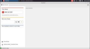 Установка Anydesk на Ubuntu Linux Mint - Инструкция