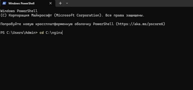Установка и настройка Nginx на Windows: Полное руководство - SetiWik